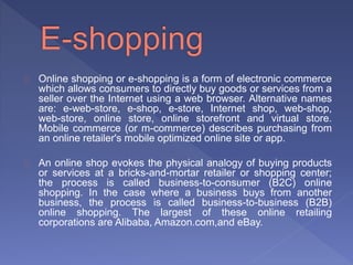 e-applications | PPTX