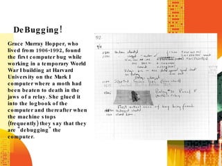 Computer History | PPT