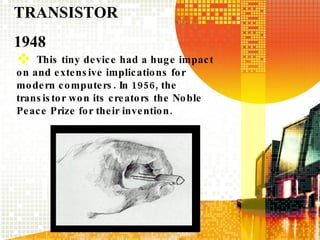 Computer History | PPT