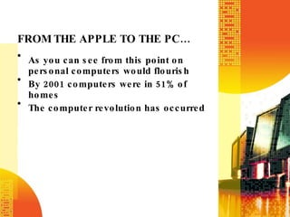 Computer History | PPT