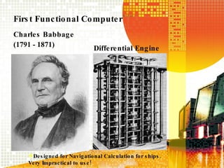 Computer History | PPT