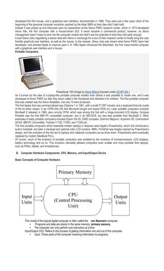 Computer history | PDF