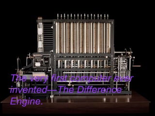 Computer history | PPT