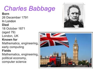 Computer history | PPT