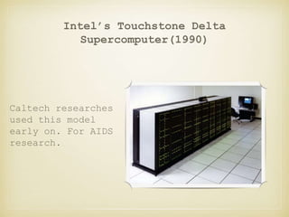 Computer history | PPTX | Computing | Technology & Computing