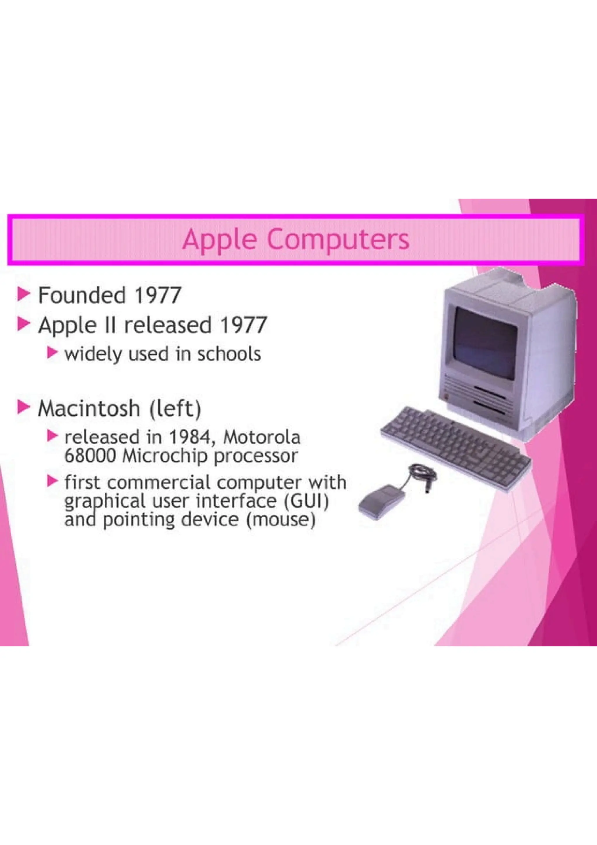 The History of computers generation | PDF