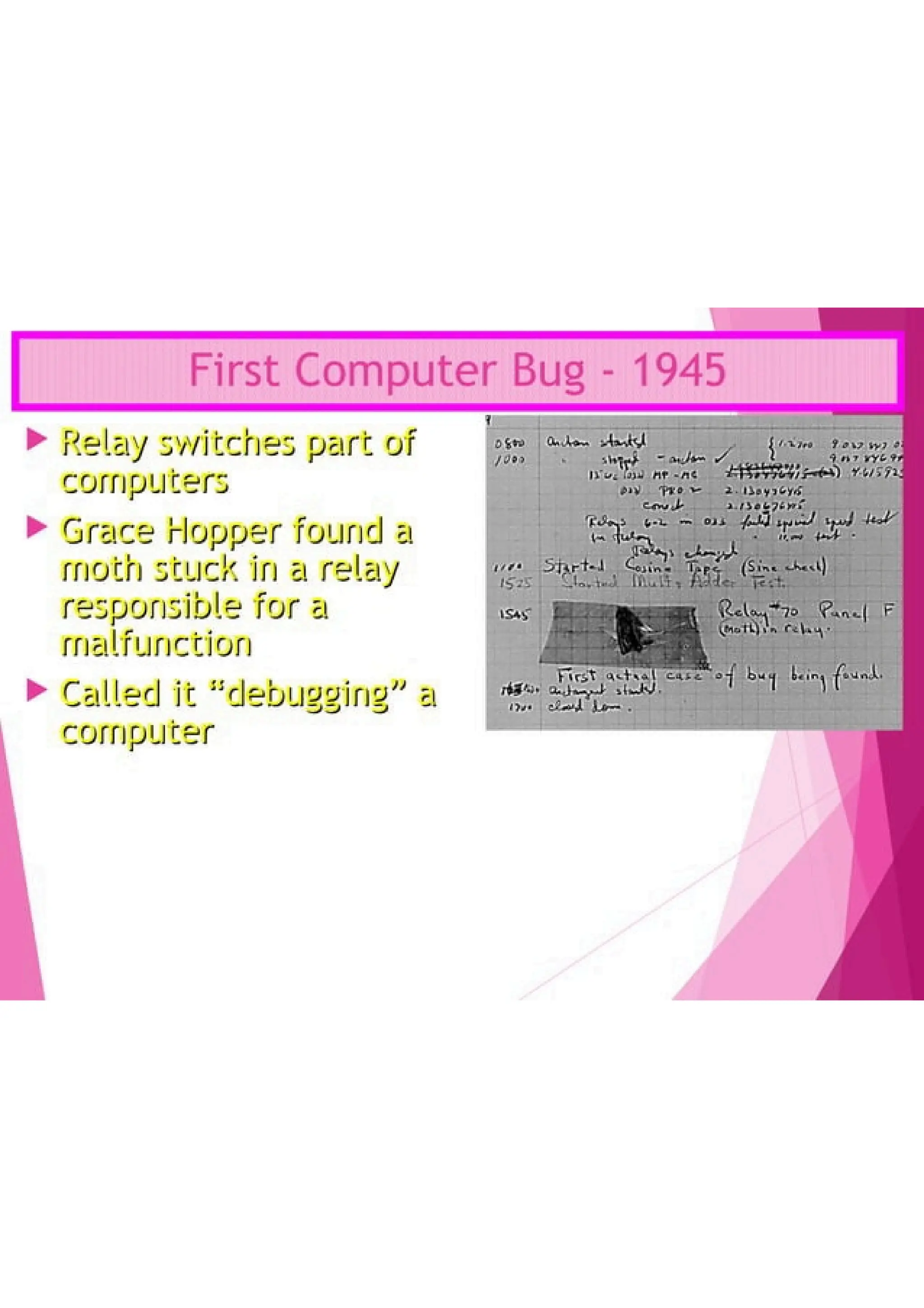 The History Of Computers Generation Pdf