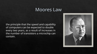 COMPUTER HISTORY COMPUTER HISTORY COMPUTER HISTORY | PPTX