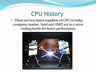 Computer History1234 | PPTX