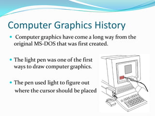 Computer History1234 | PPTX