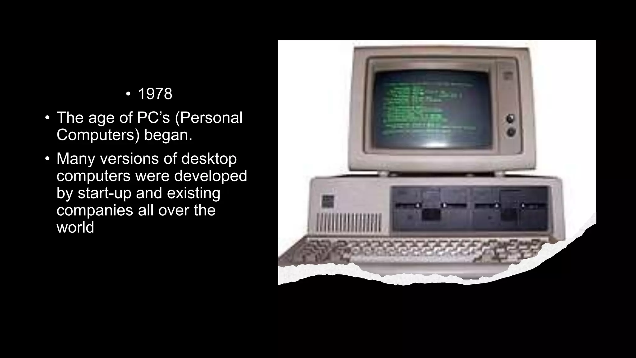Computer History and Developments.pptx
