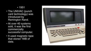 Computer History and Developments.pptx