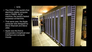 Computer History and Developments.pptx