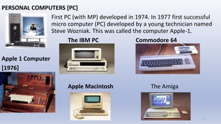 Computer history & evaluation | PPT