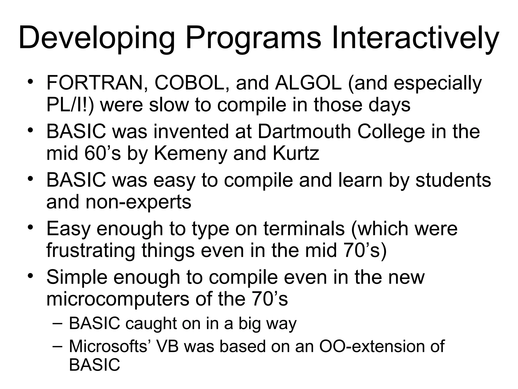 Computer history krishna | PPT