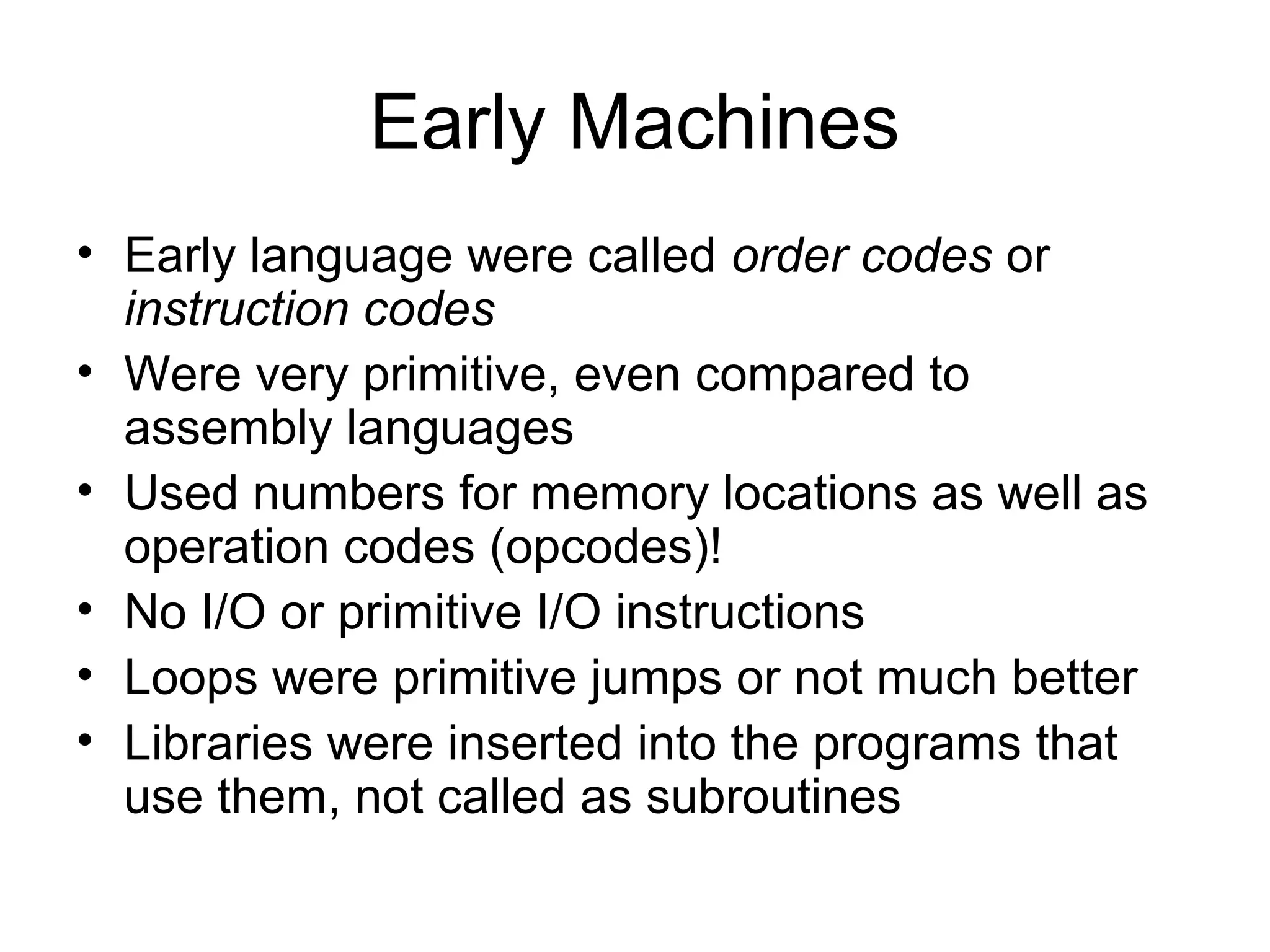 Computer history krishna | PPT
