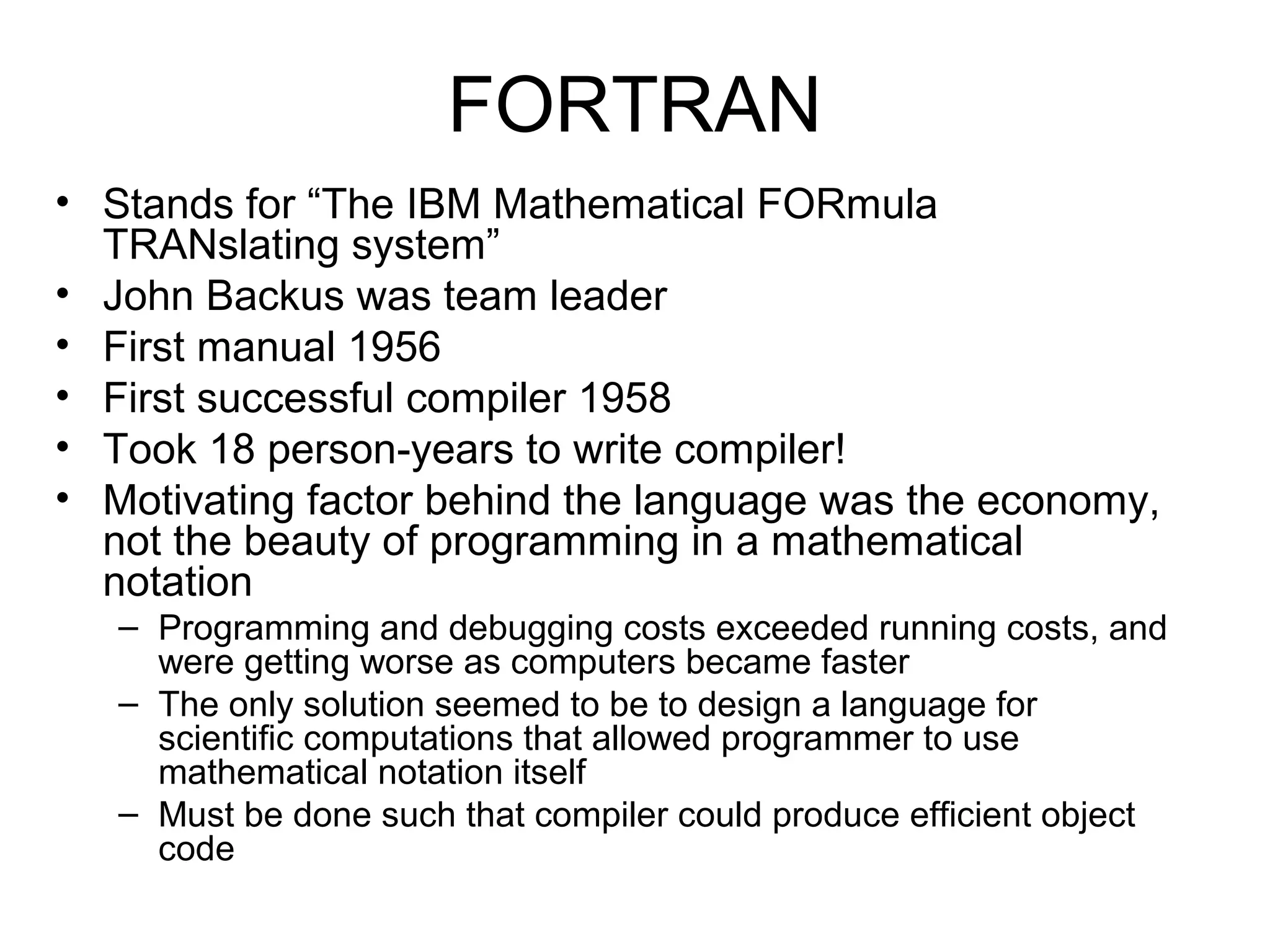 Computer history krishna | PPT