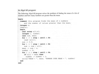 Computer history krishna | PPT