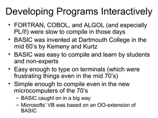 Computer history krishna | PPT