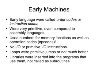 Computer history krishna | PPT