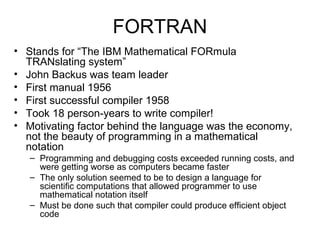 Computer history krishna | PPT