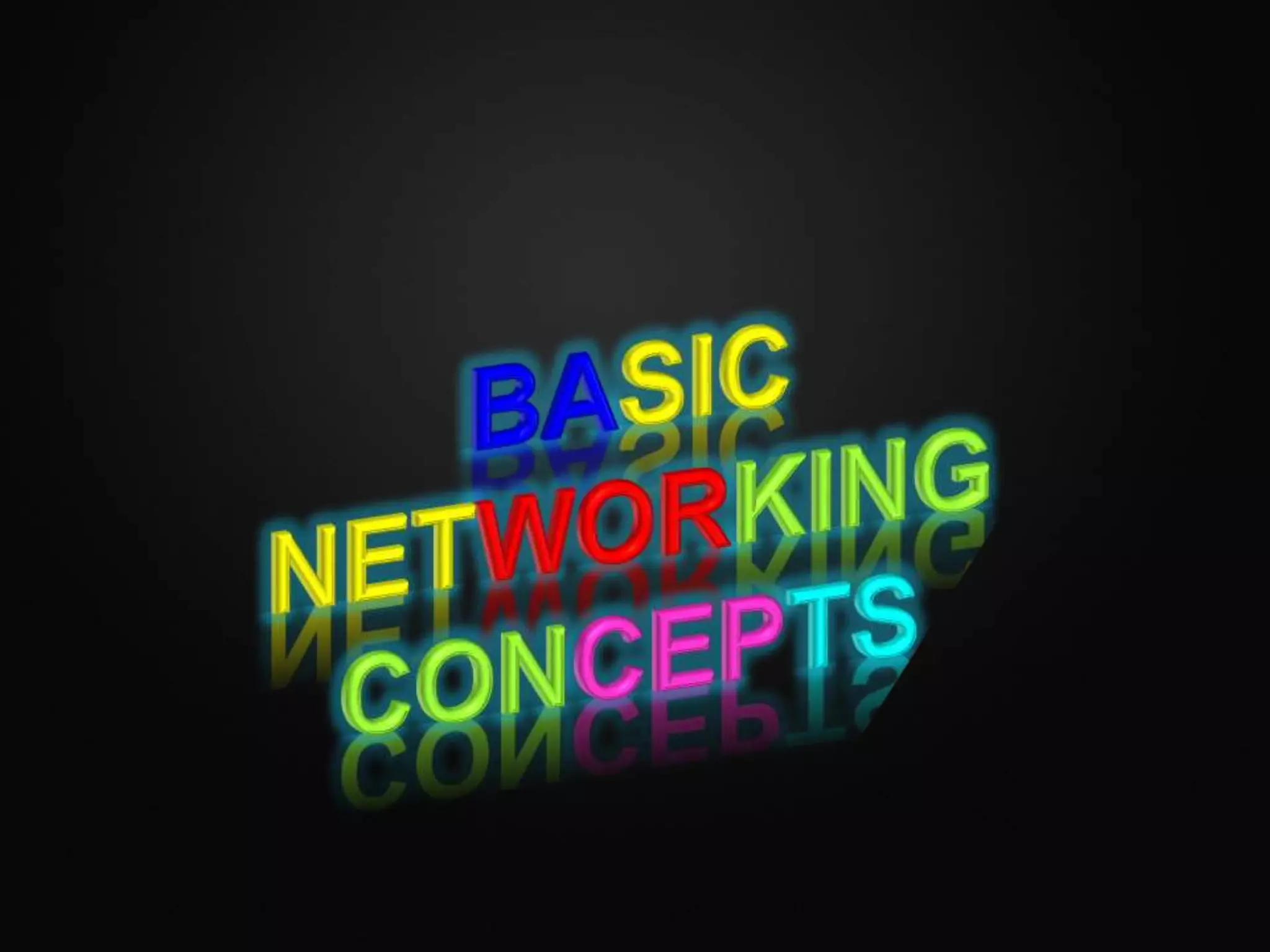 Basic Networking Concepts | PPTX