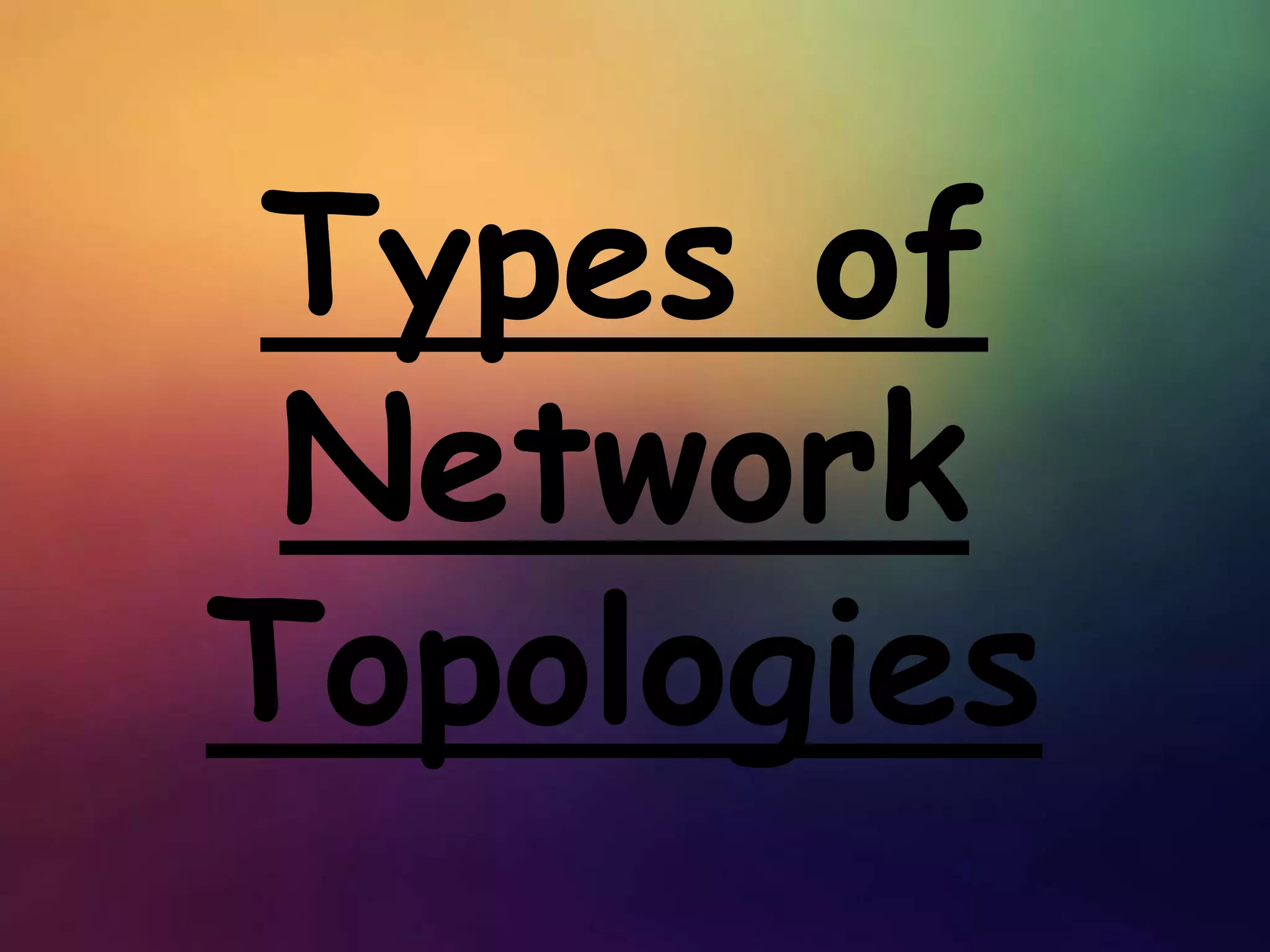 Basic Networking Concepts | PPTX