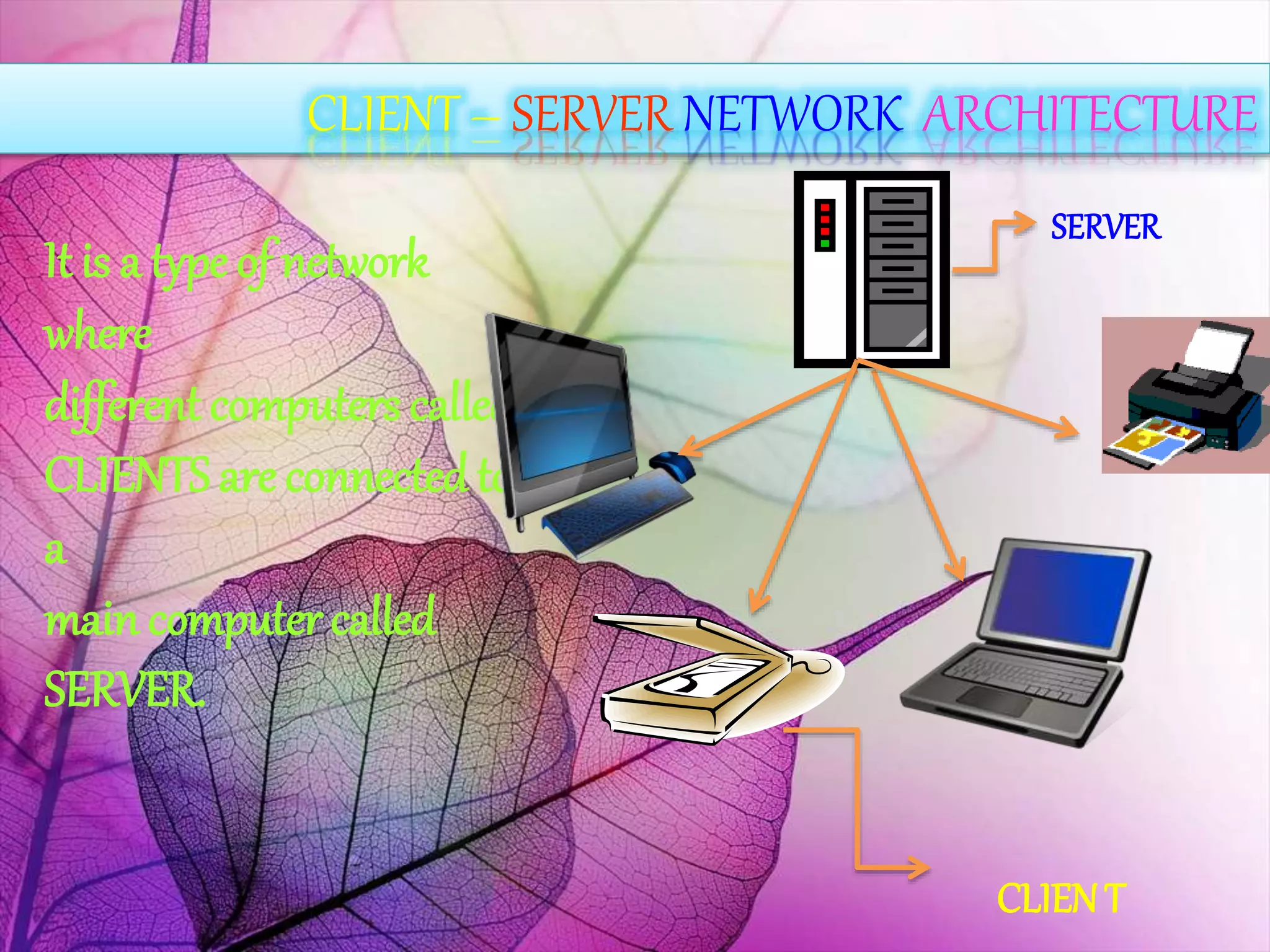 Basic Networking Concepts | PPTX