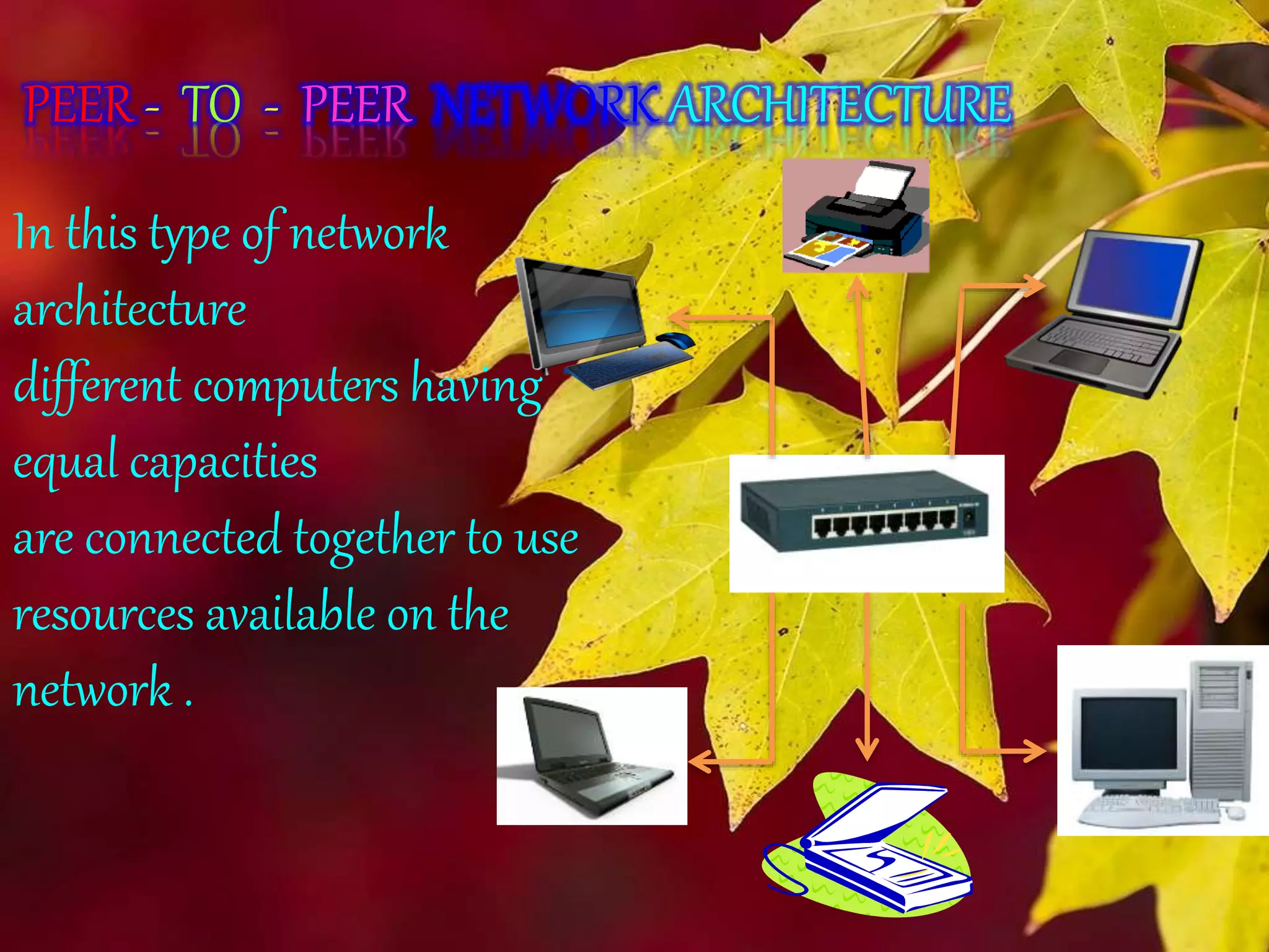 Basic Networking Concepts | PPTX