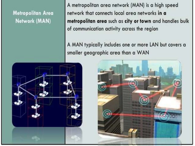 Basic Networking Concepts | PPTX