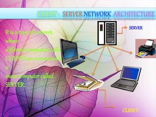 Basic Networking Concepts | PPTX