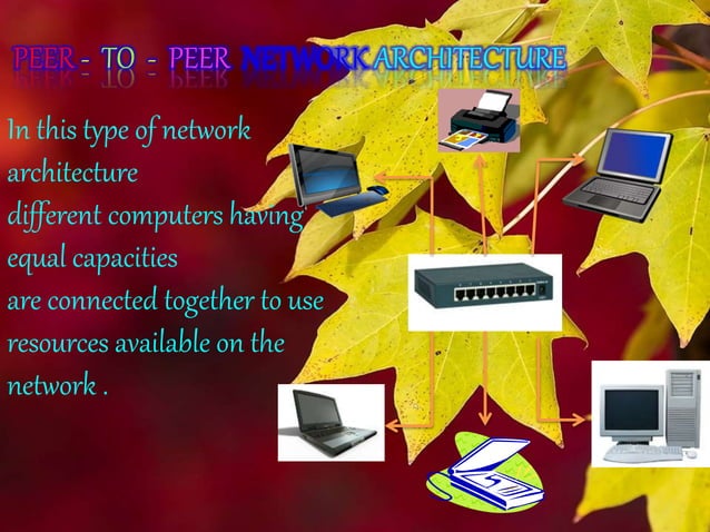 Basic Networking Concepts | PPTX
