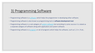 Software And It’s Types.pptx