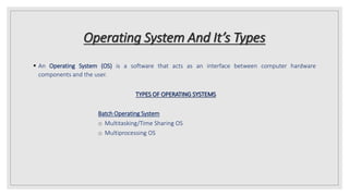 Software And It’s Types.pptx