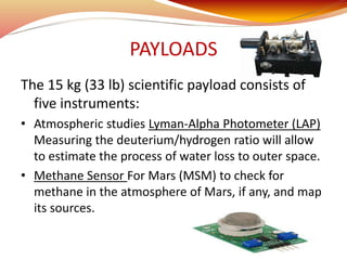 Mars Mission | PPSX