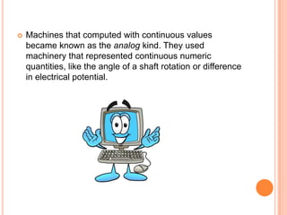 Computer hıstory | PPT