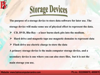 Computer Hub in Ambala ! Batra Computer Centre | PPT