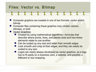 Computer & Illustrator Basics | PPT
