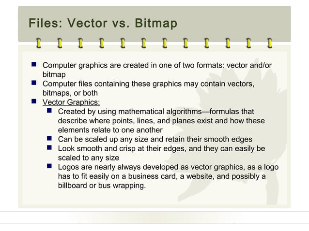 Computer & Illustrator Basics | PPT
