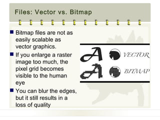 Computer & Illustrator Basics | PPT