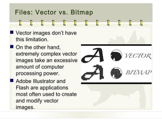 Computer & Illustrator Basics | PPT