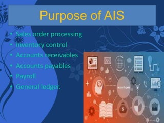 Computer in accounting | PPTX