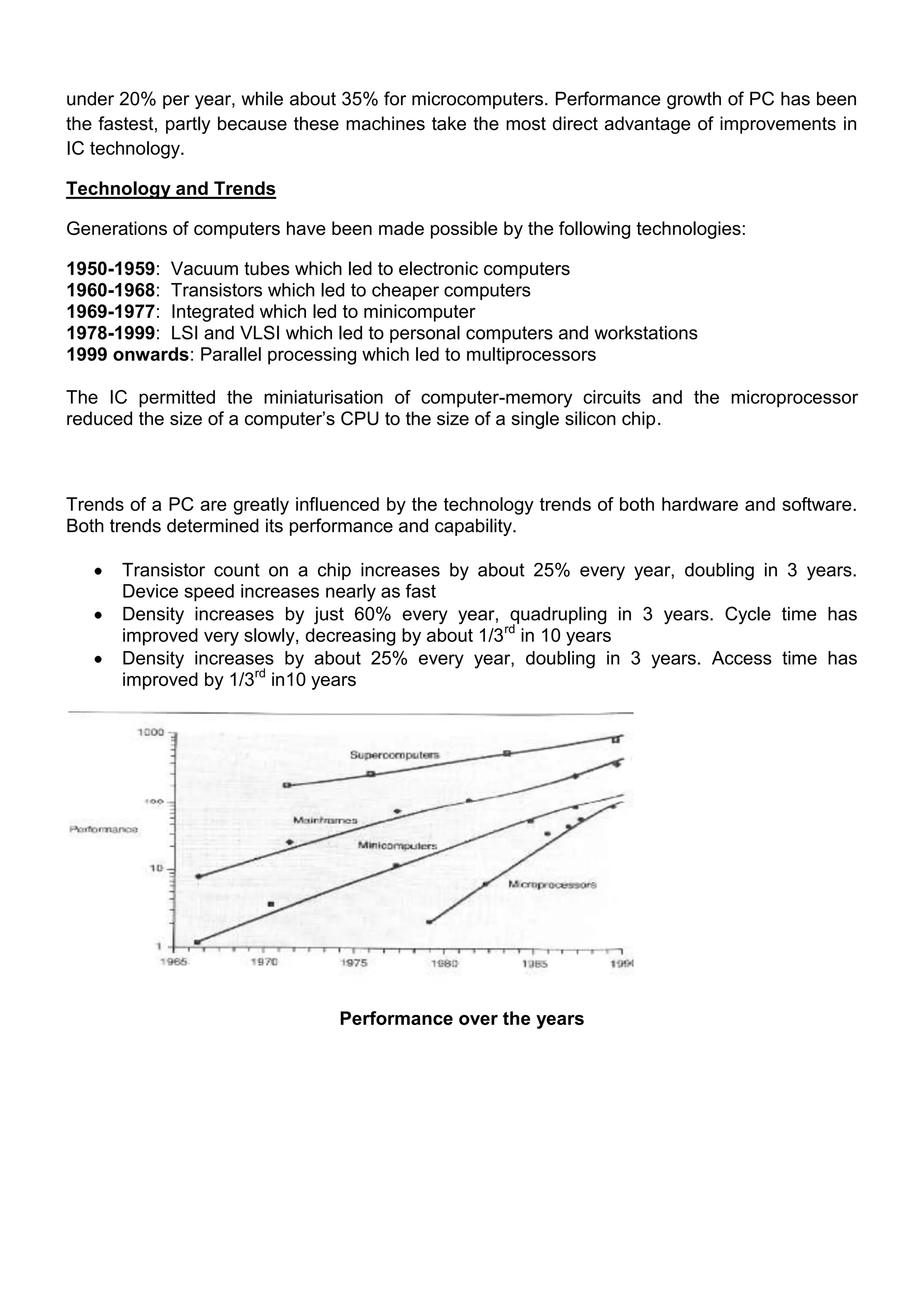 Computer industry report | DOCX