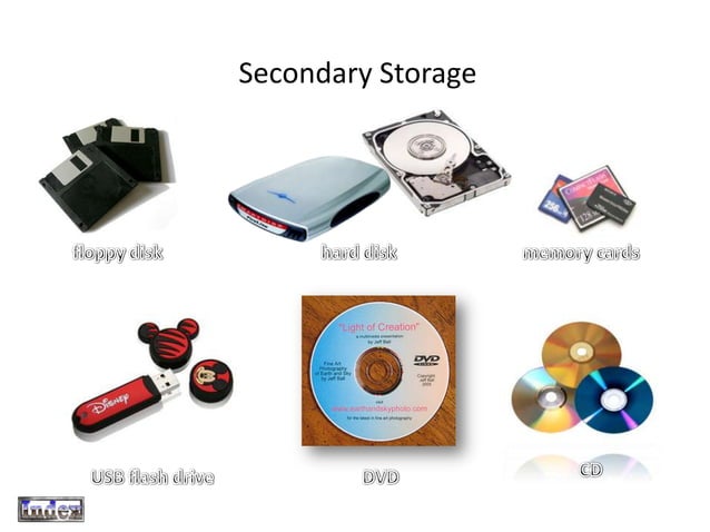Input, Output and Storage Devices | PPSX