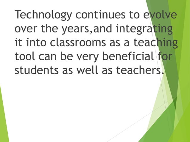 Computer in education | PPTX | Education