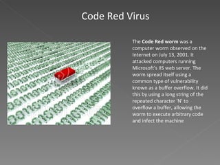 Computer Infections | PPT