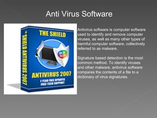 Computer Infections | PPT
