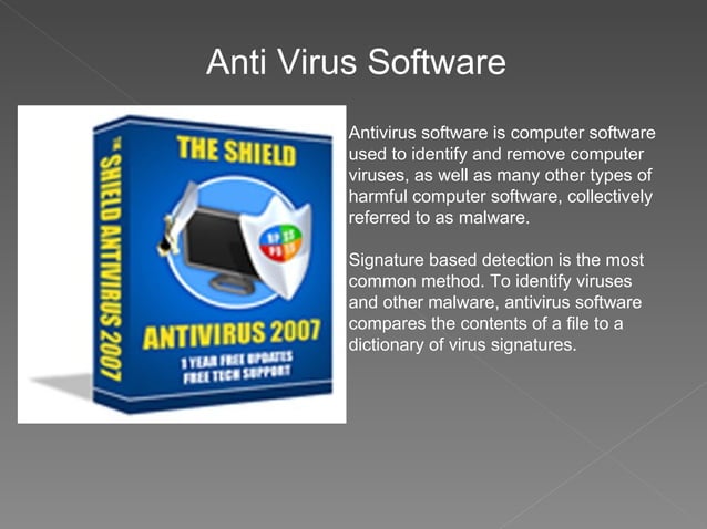 Computer Infections | PPT