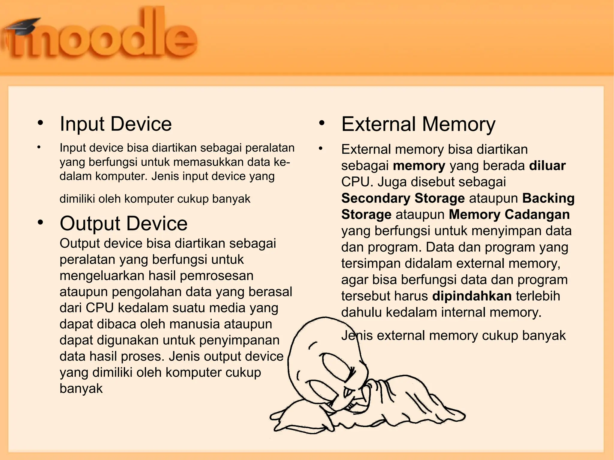 Pengenalan komputer dan sejaran komputer dari generasi pertama sampe ...