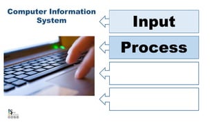 Computer Information Systems | PPTX